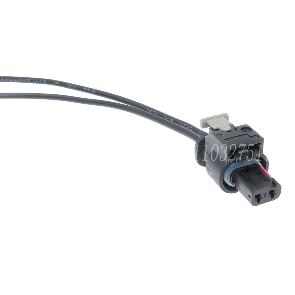 Разъем датчика мочевины VW BMW, 2 контакта, 20см, Female