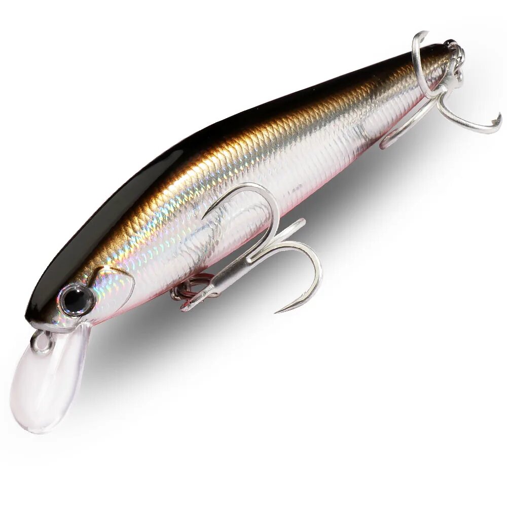 Блесна тонущая GOBAIT Minow 14g (11cm), MINNOW L
