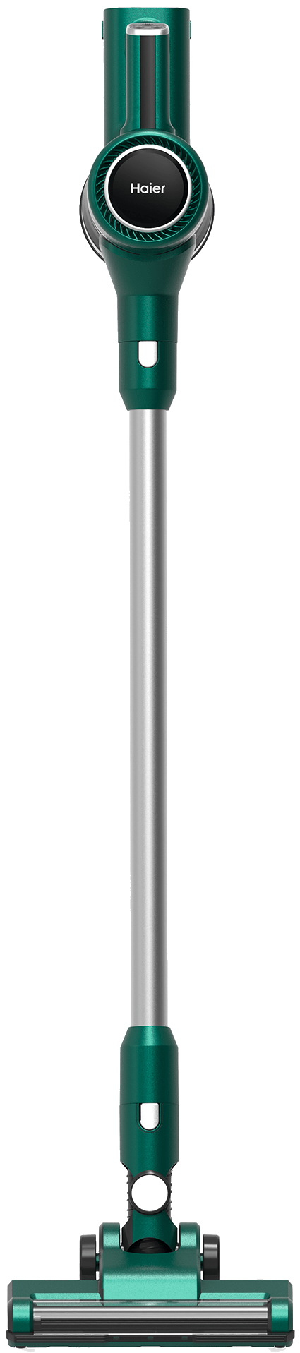 Вертикальный пылесос Haier HVC400B, сухая уборка, 400 Вт, 0.8 л