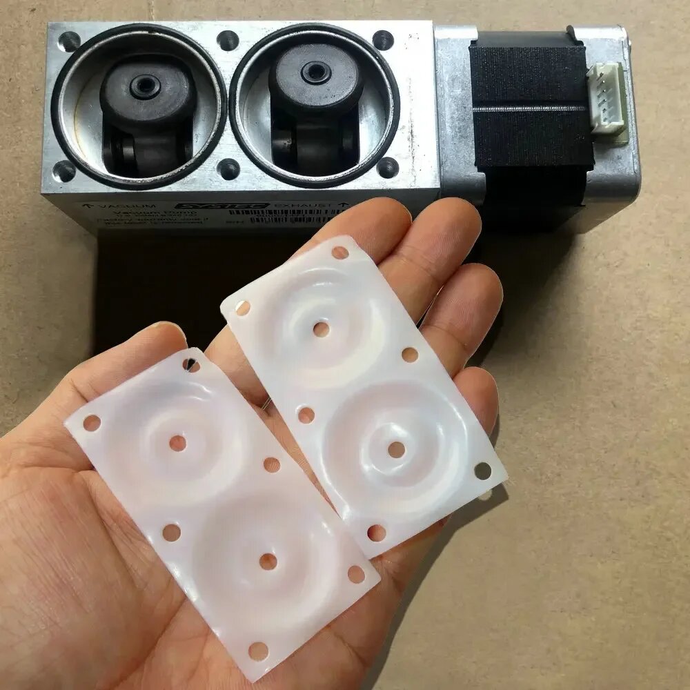 Диафрагмы для вакуумного насоса SYSTEC 2 шт.