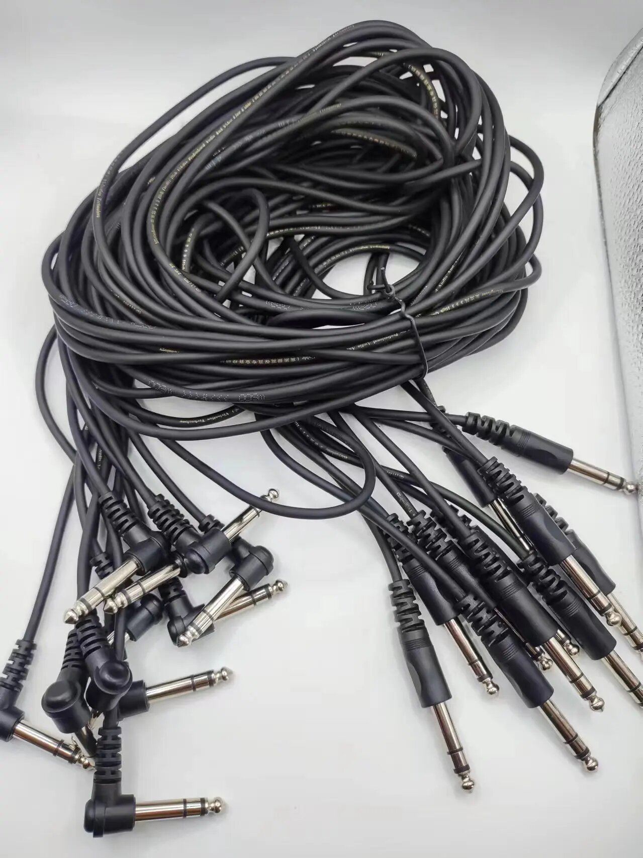 Сменный змеевидный провод Silverline Audio для электронных ударных Roland