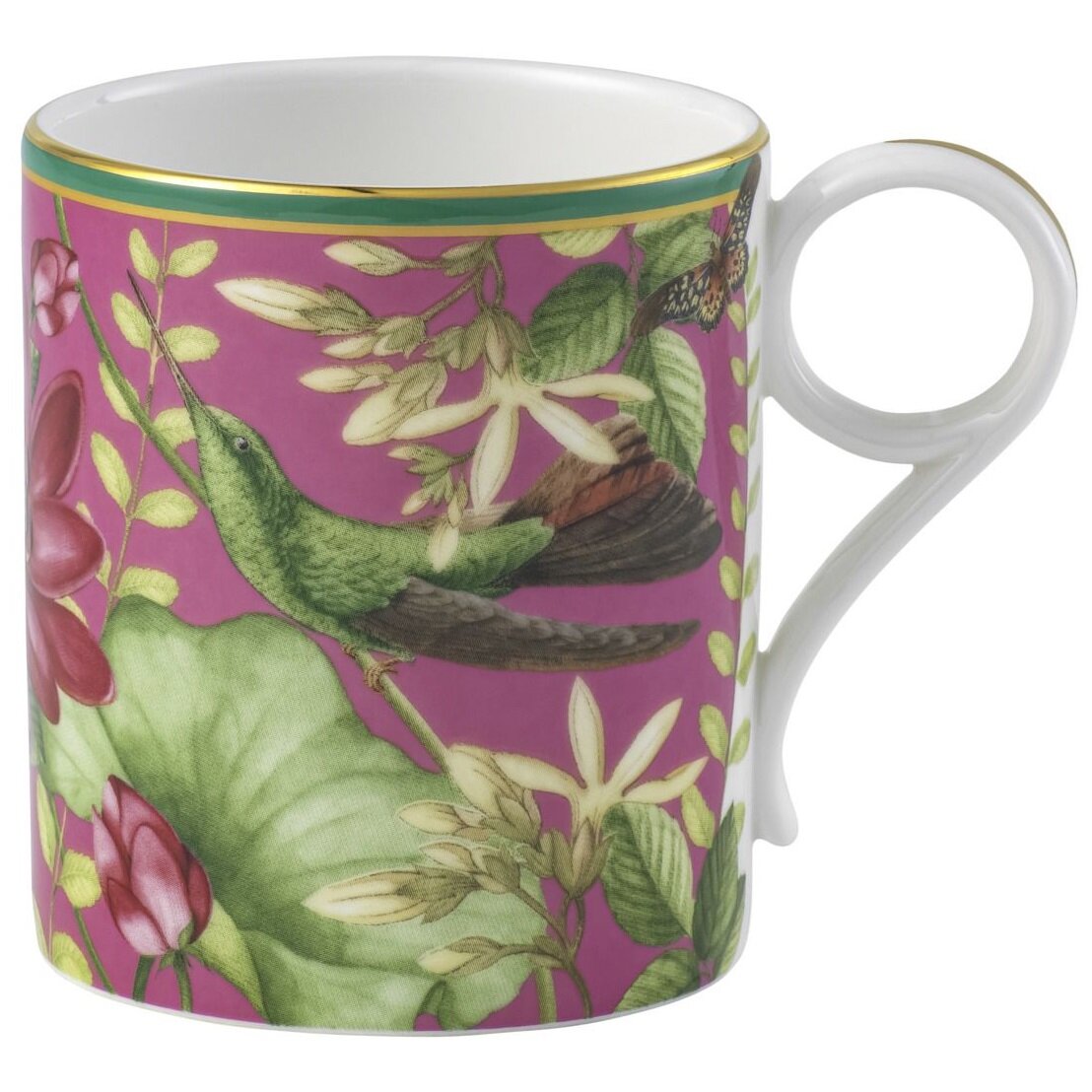 Кружка Wedgwood Wonderlust Pink Lotus Mug 1057272