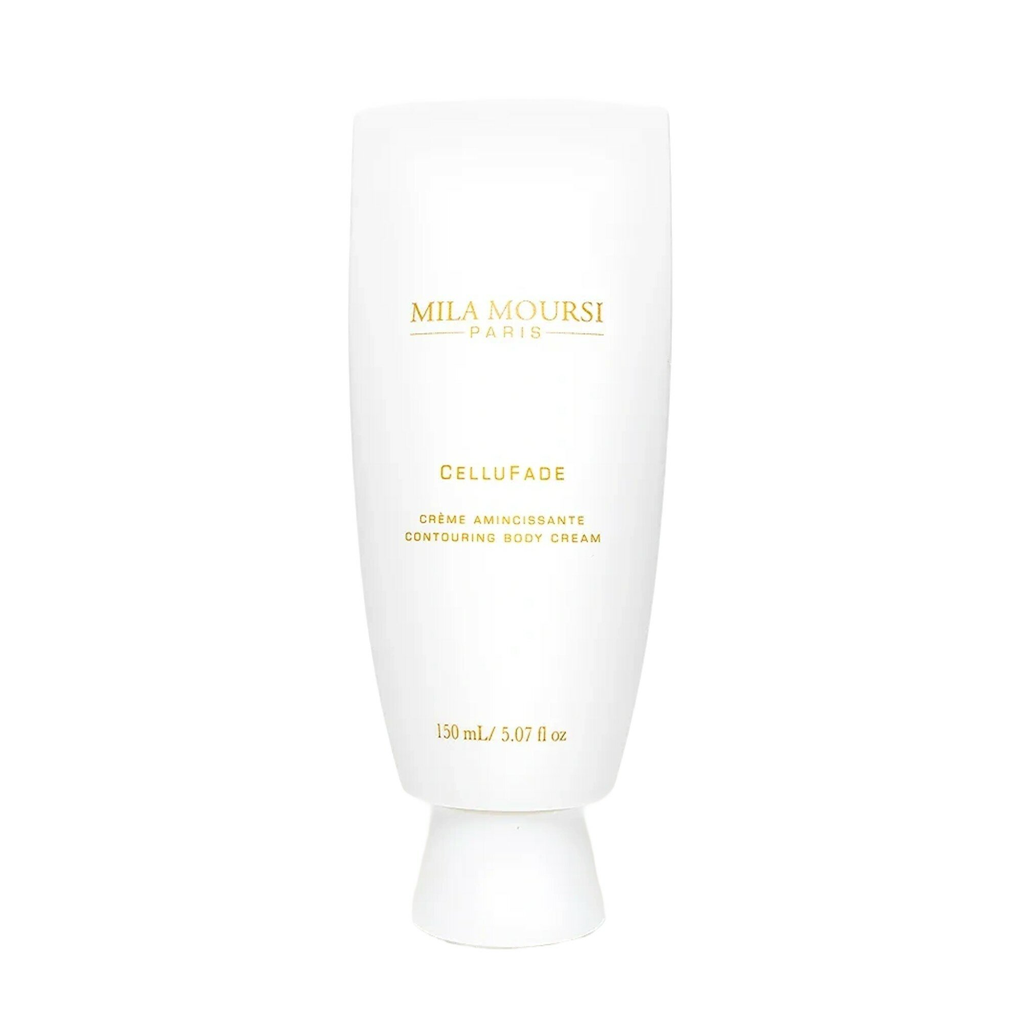 MILA MOURSI Антивозрастной Контурирующий Крем для Похудения с Кофеином и Стволовыми клетками 150 мл
