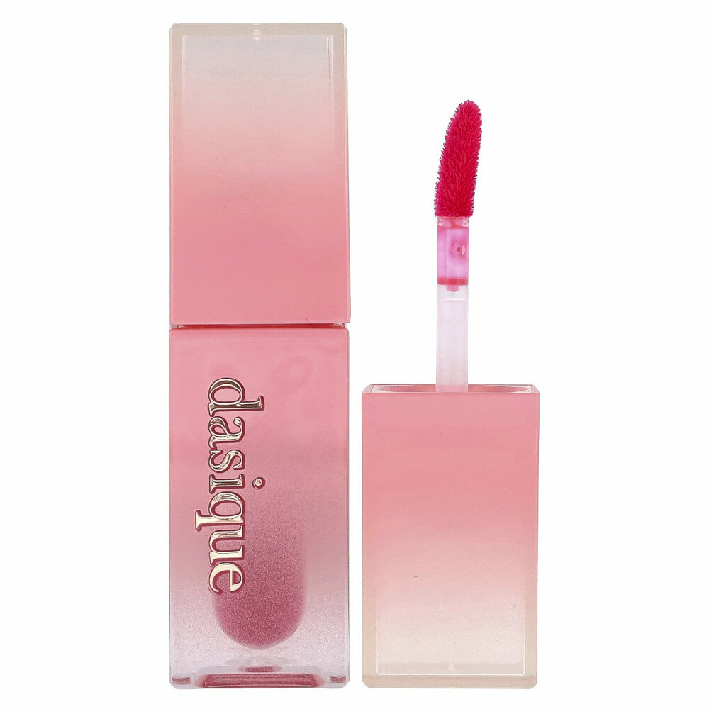 Dasique, Juicy Dewy, краситель для росы, 03 розовая гуава, 3,5 г (0,12 унции)