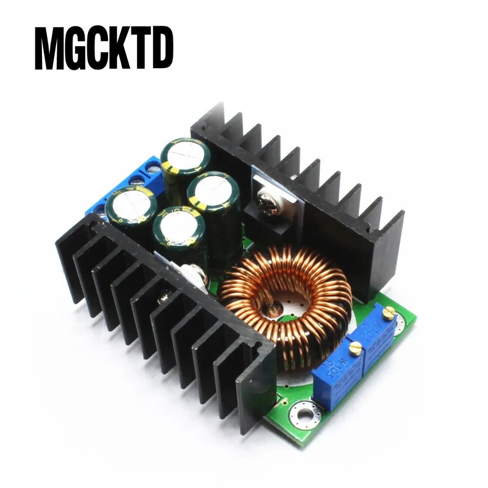 Megmoki DC CC 9A 300W понижающий преобразователь XL4016