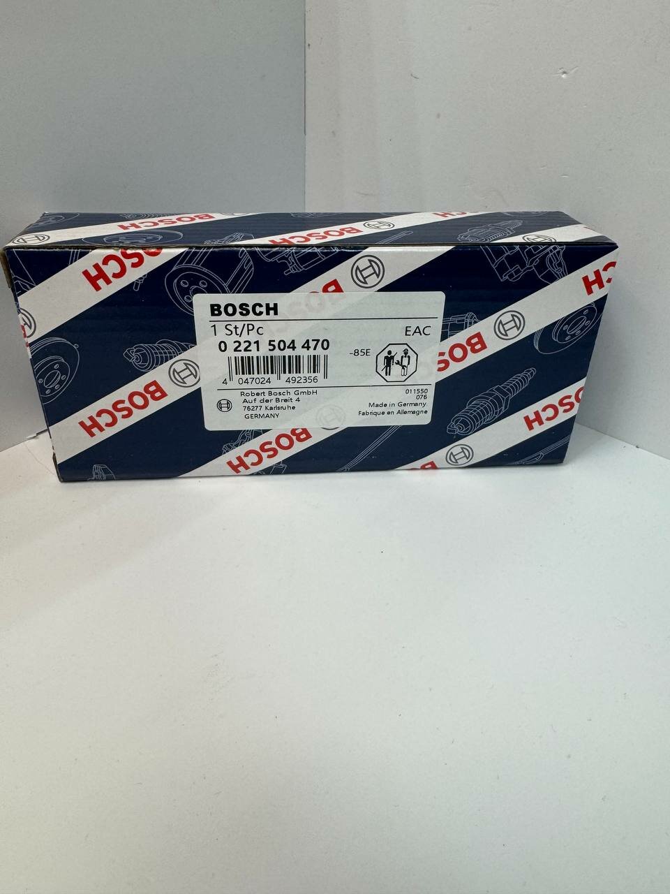 Катушка зажигания BOSCH для BMW E90/60/X5(E70)/X6(E71) 0221504470