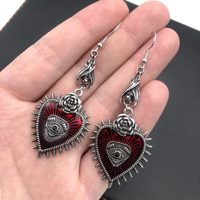 Серьги