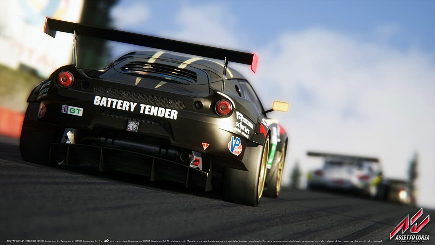 Assetto Corsa для PS4 — фото 1