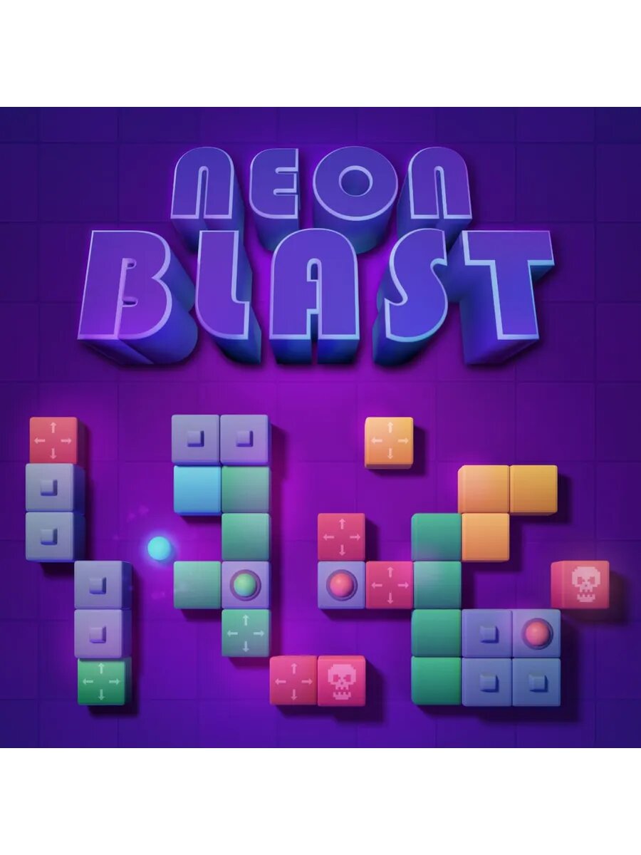 Neon Blast PS4 & PS5