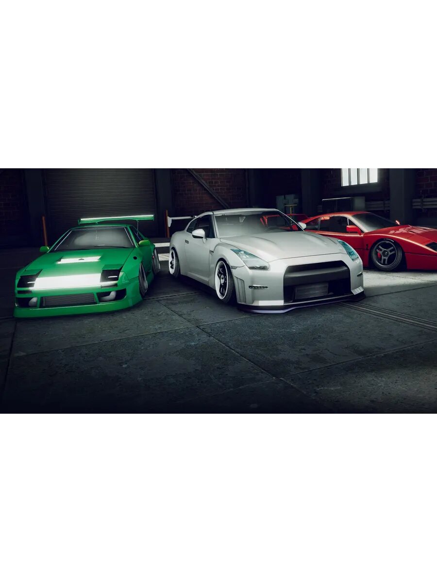 Drift Zone PS4 & PS5