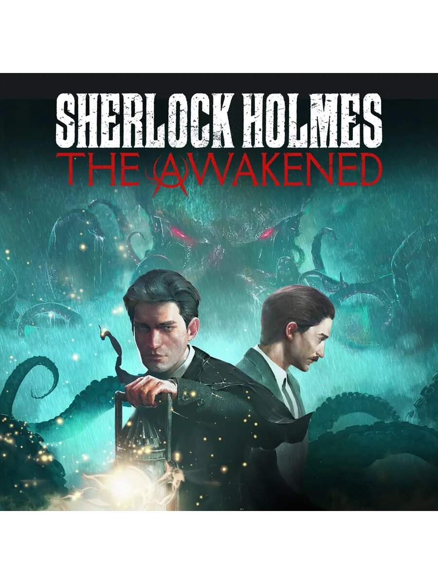 Sherlock Holmes The Awakened PS4 & PS5