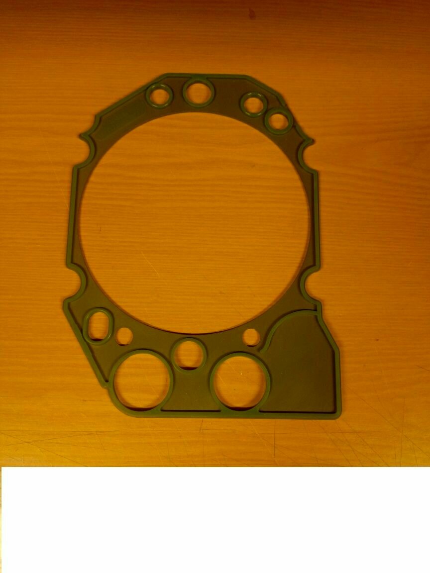 240-1003213-А1 Прокладка (фторсиликон металл) Аналог 3 шт.