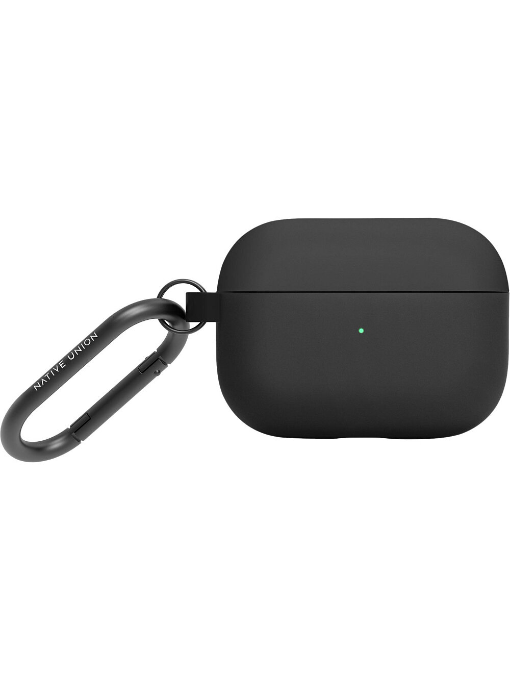 Чехол Native Union Roam для AirPods Pro 2, черный
