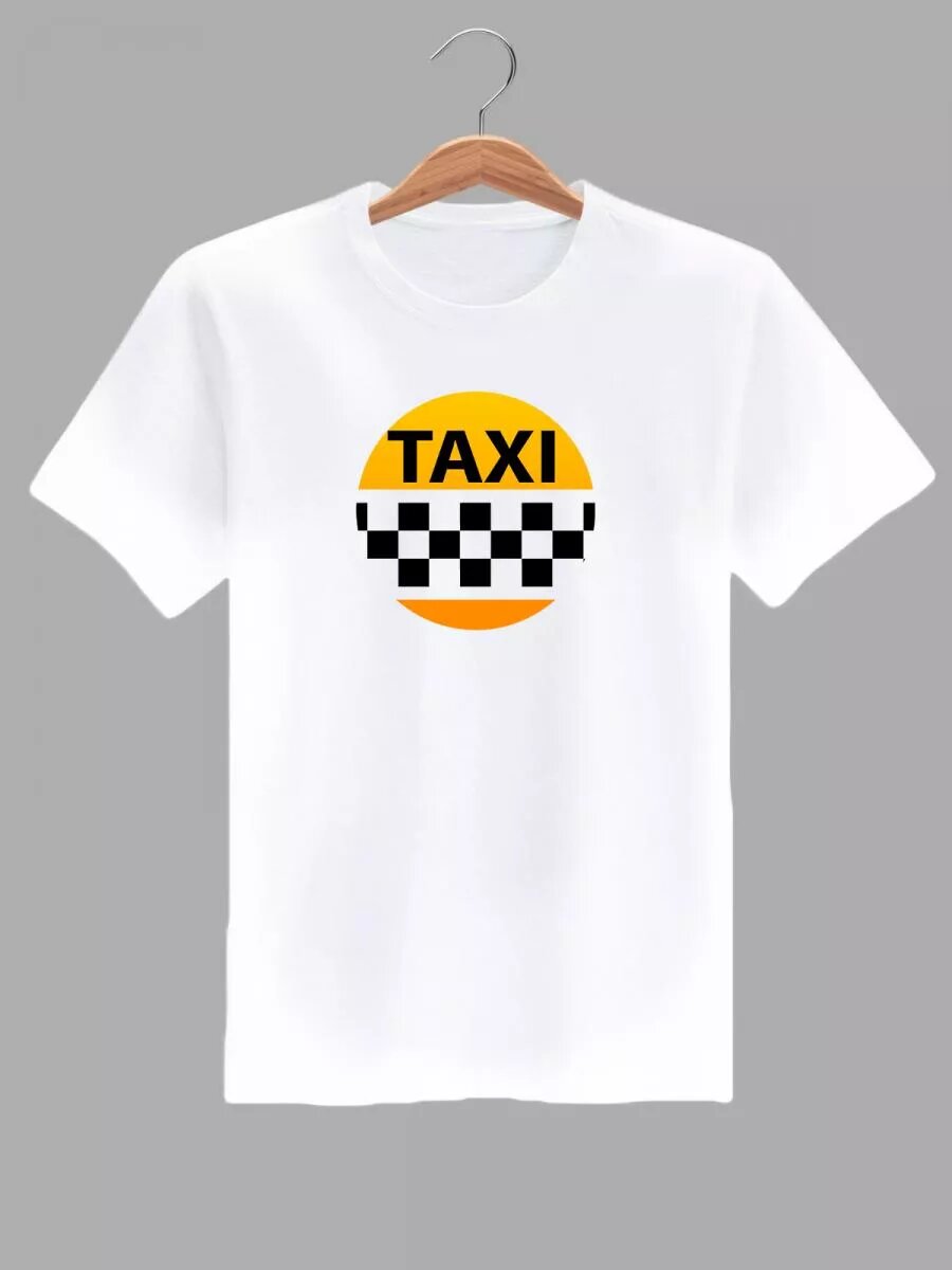 Футболка taxi