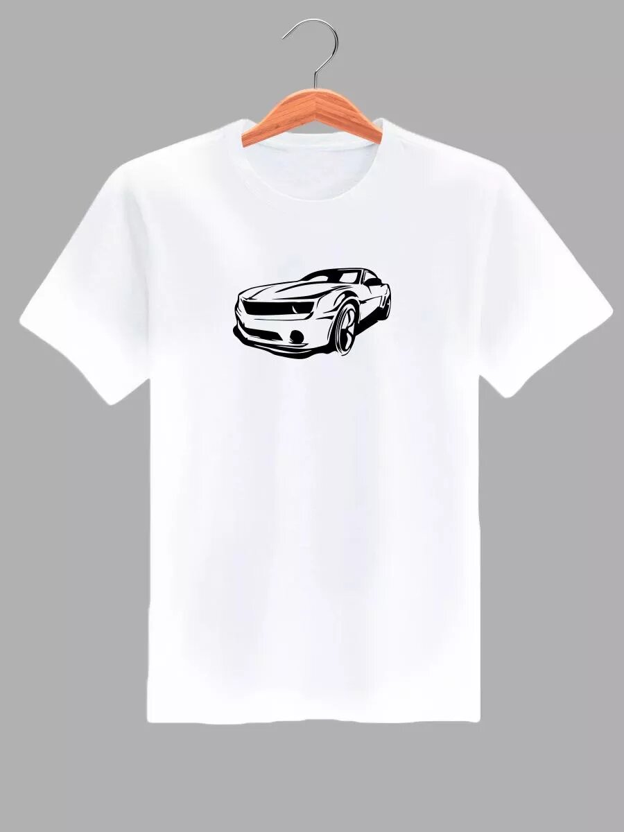 Футболка Chevrolet Camaro