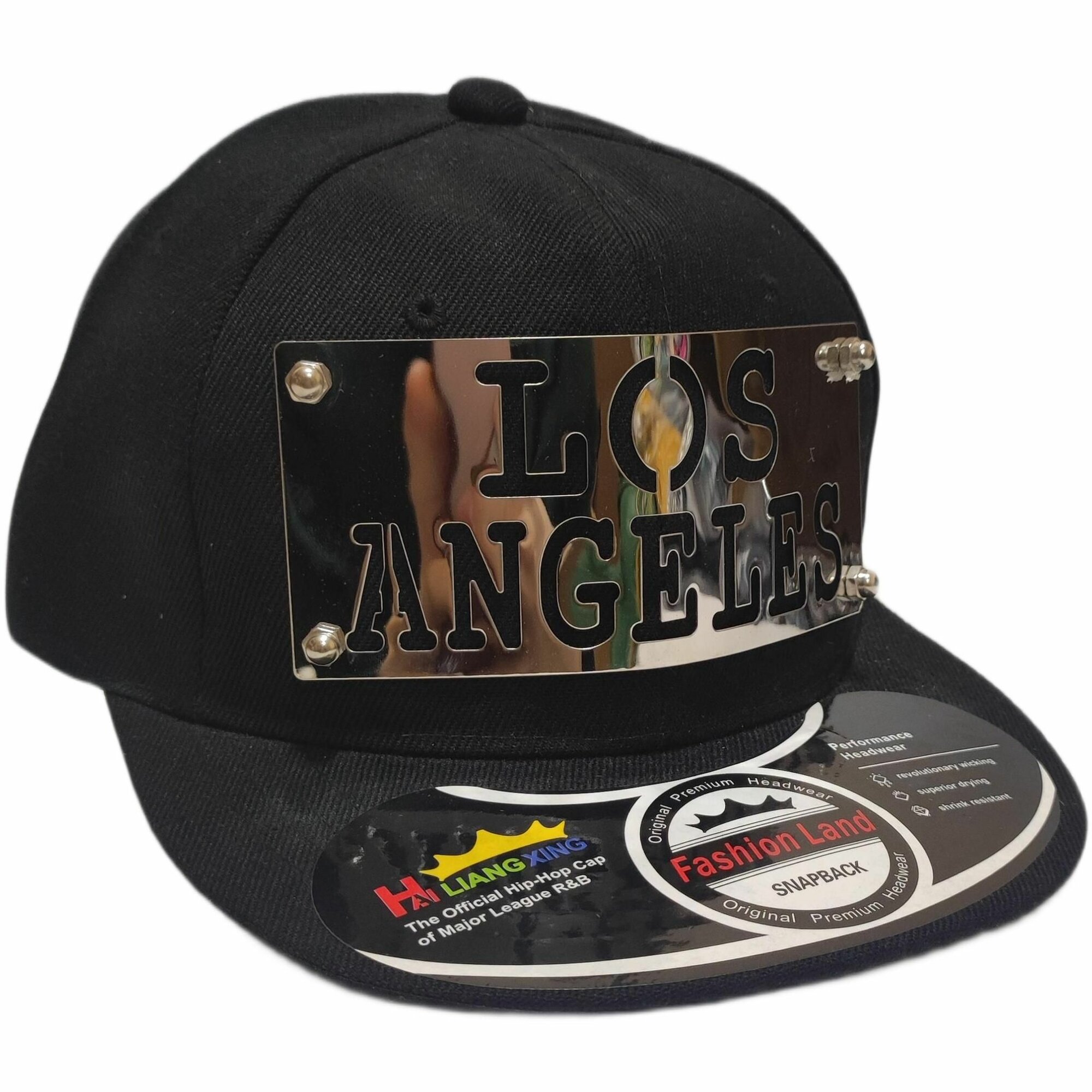 Бейсболка  Базовая коллекция для мужчин и женщин