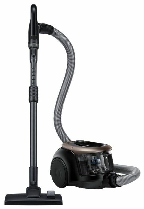 Бытовой пылесос Samsung SC18M21N9VD/AD, черный
