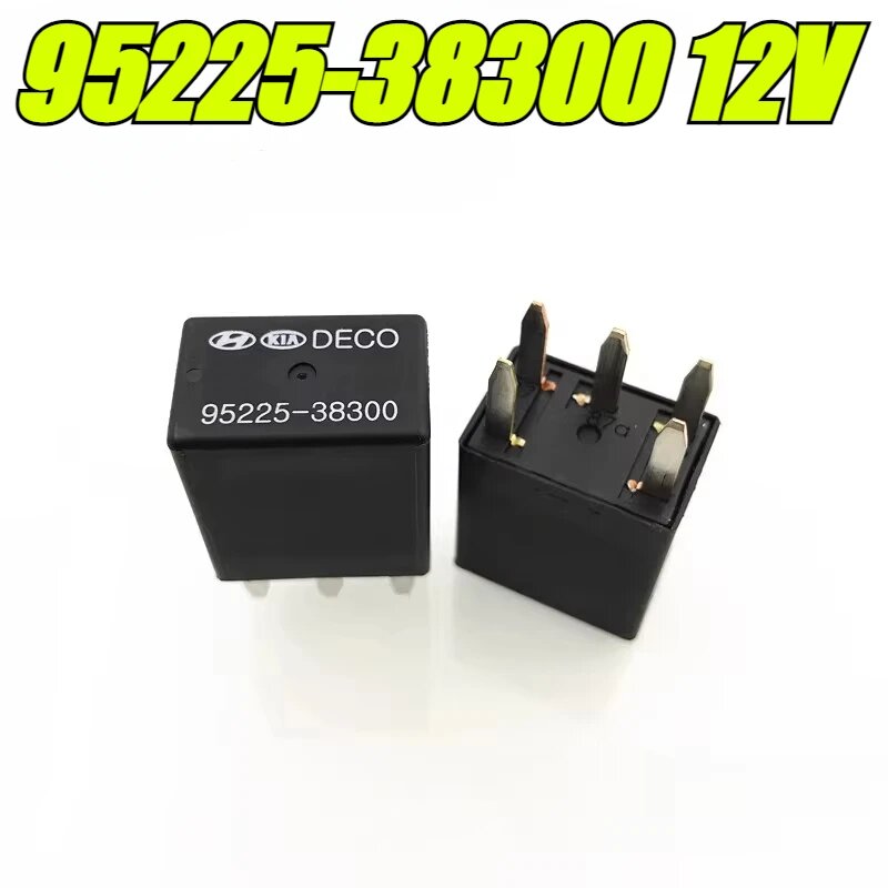 (Совершенно новый оригинал) 1 шт./лот 100% оригинальное реле: 95225-38300 12 В 5 контактов автомобильное силовое реле