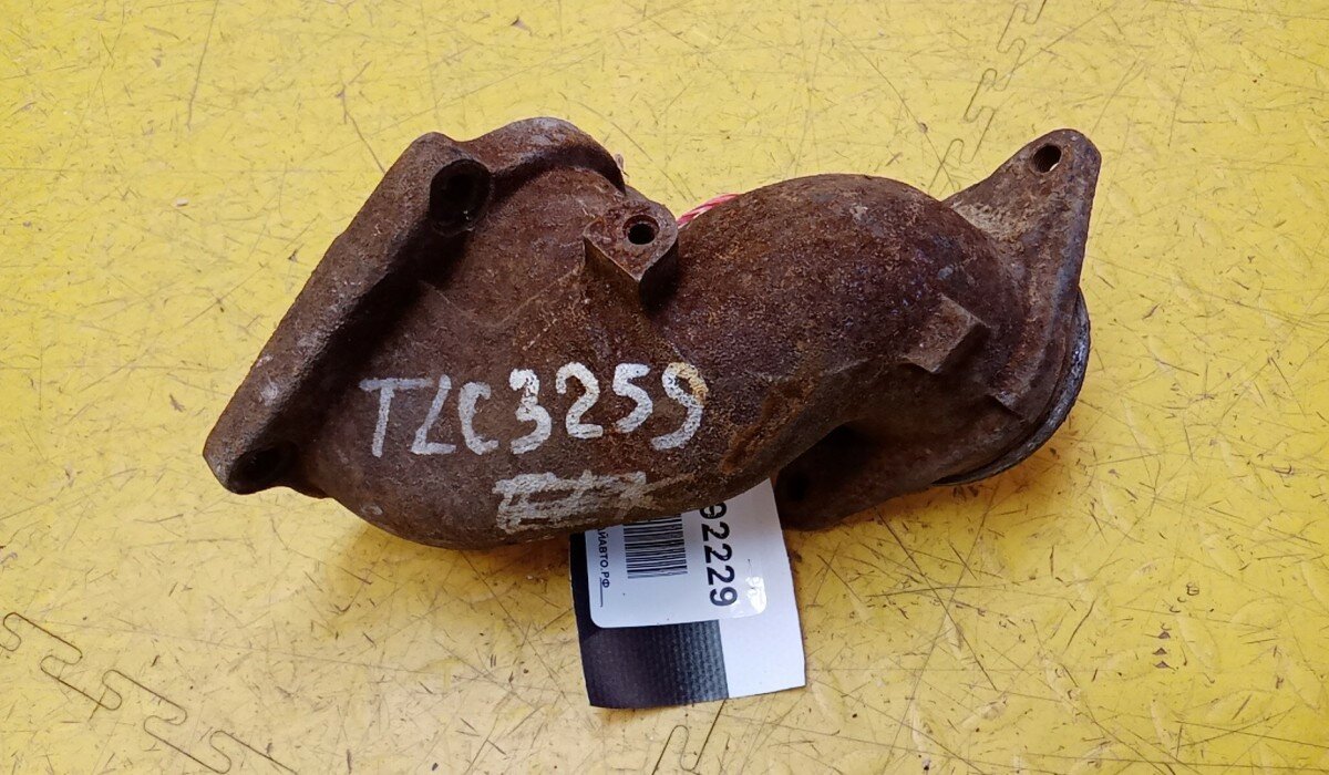 Коллектор выпускной Land Cruiser (100) Toyota 17291-17040