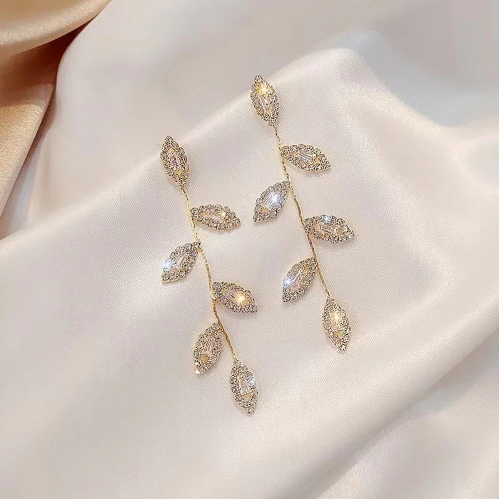 Серьги