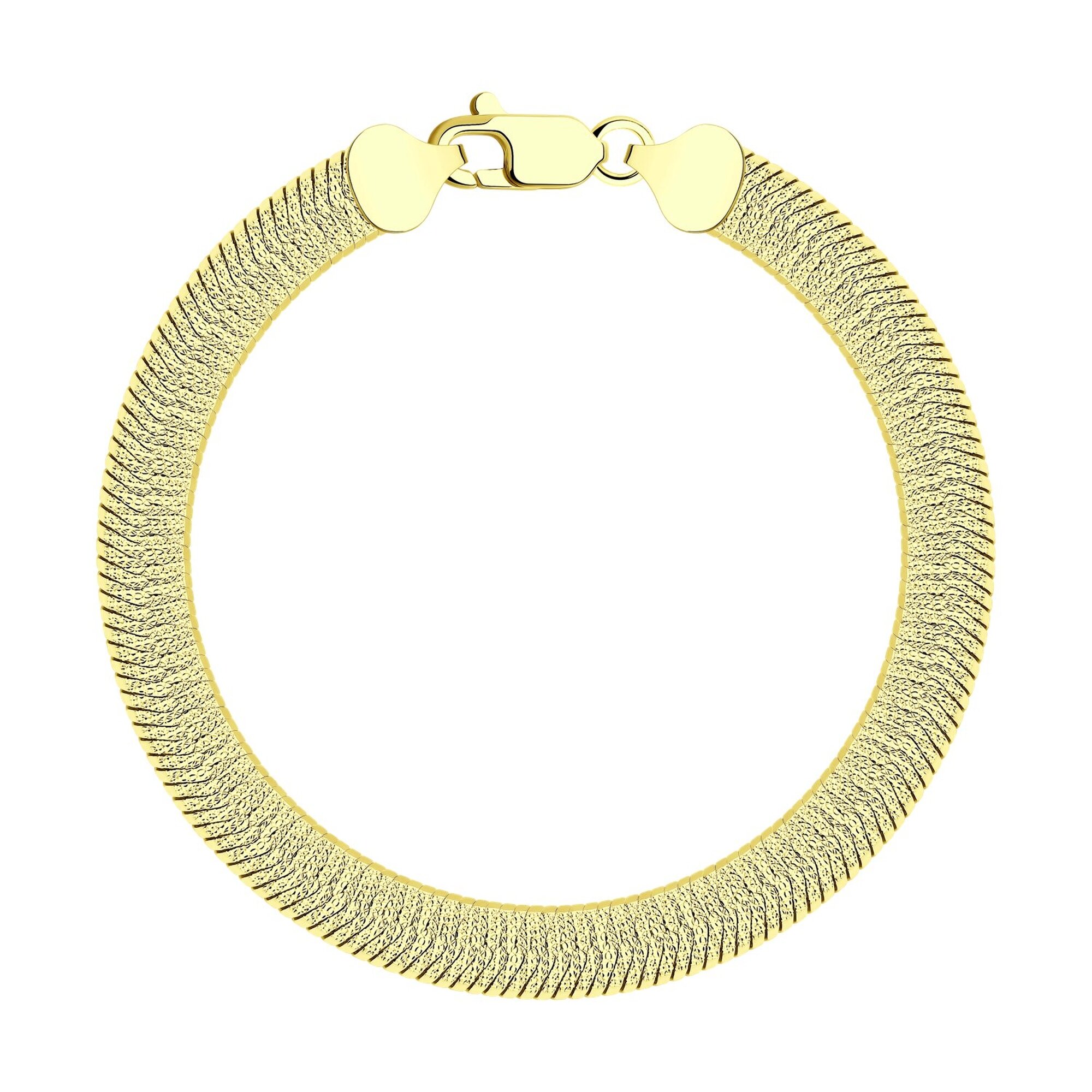 Браслет, серебро, 925 проба