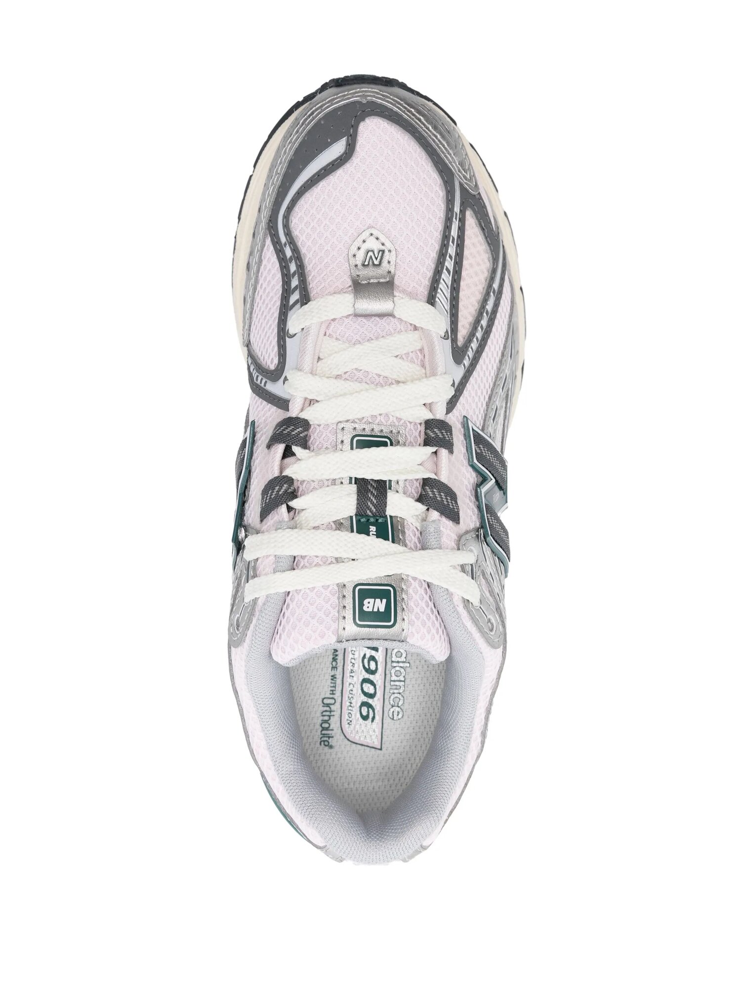 Кроссовки New Balance 1906R, размер 13 US, розовый — фото 1
