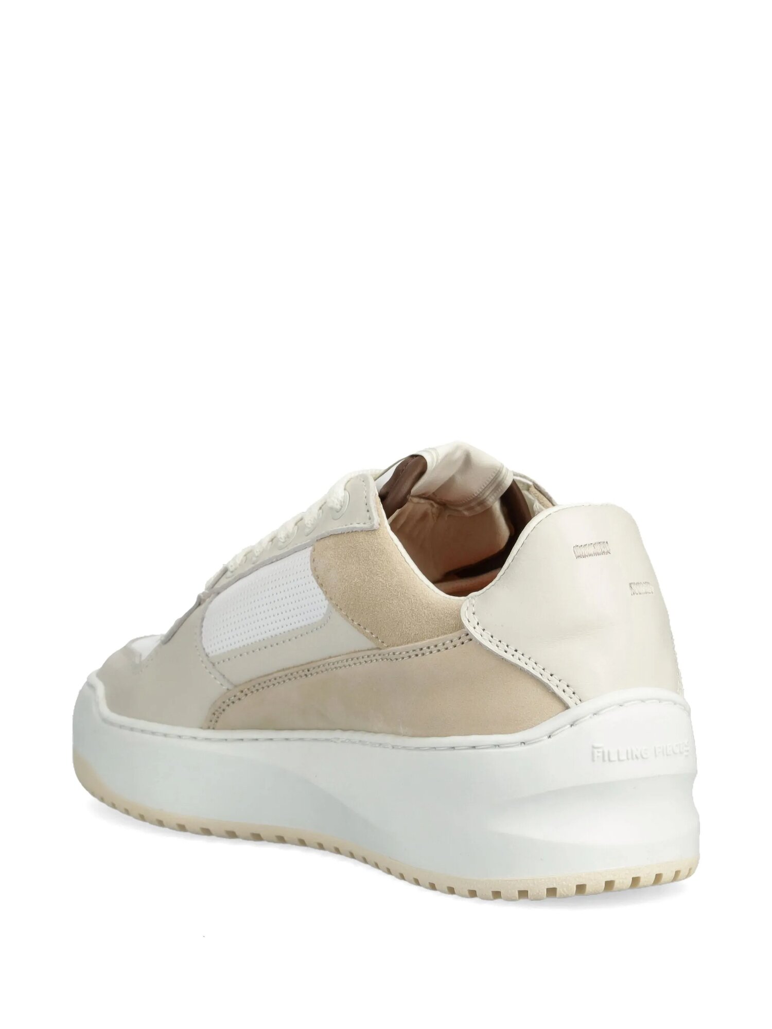 Кроссовки Filling Pieces Avenue Pixie, размер 38 IT, белый/бежевый — фото 1