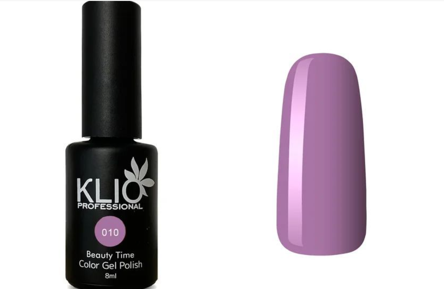 KLIO Гель-лак BEAUTY TIME №010 8мл