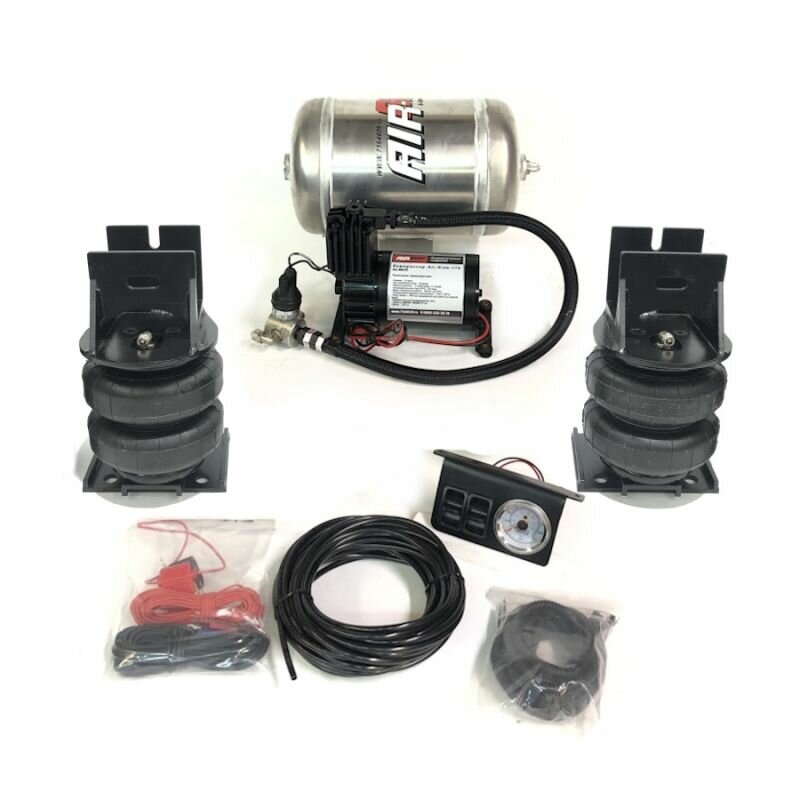 Пневмоподвеска на Ford Ranger, Mazda BT-50 задней оси + система управления 2 контура Air-Ride 212PS (ресивер)