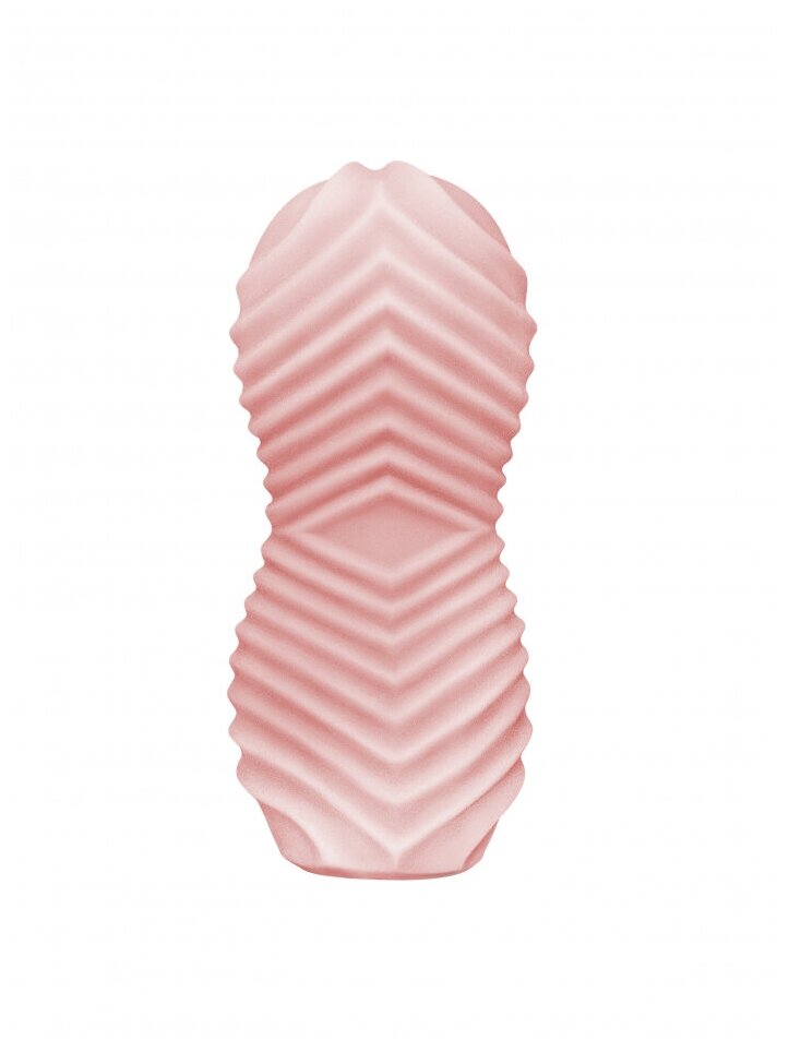 Lola Games Marshmallow Мастурбатор MARSHMALLOW FUZZY PINK LOLA, розовый