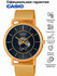 Наручные часы CASIO Collection, золотой