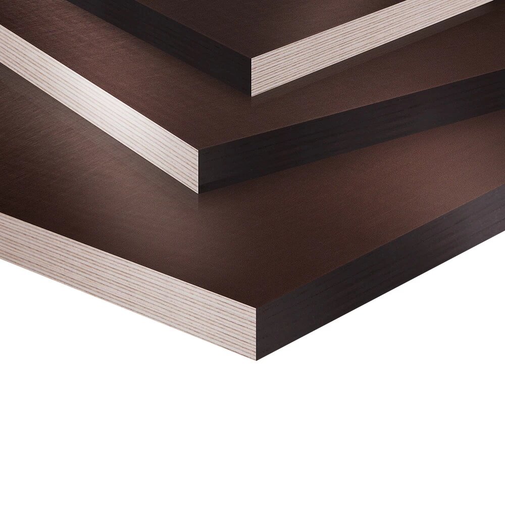 Фанера ламинированная 15х2440х1220 мм сорт F1/F1 26