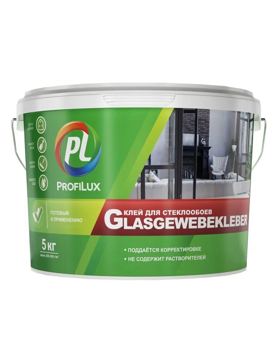 Клей для стеклообоев