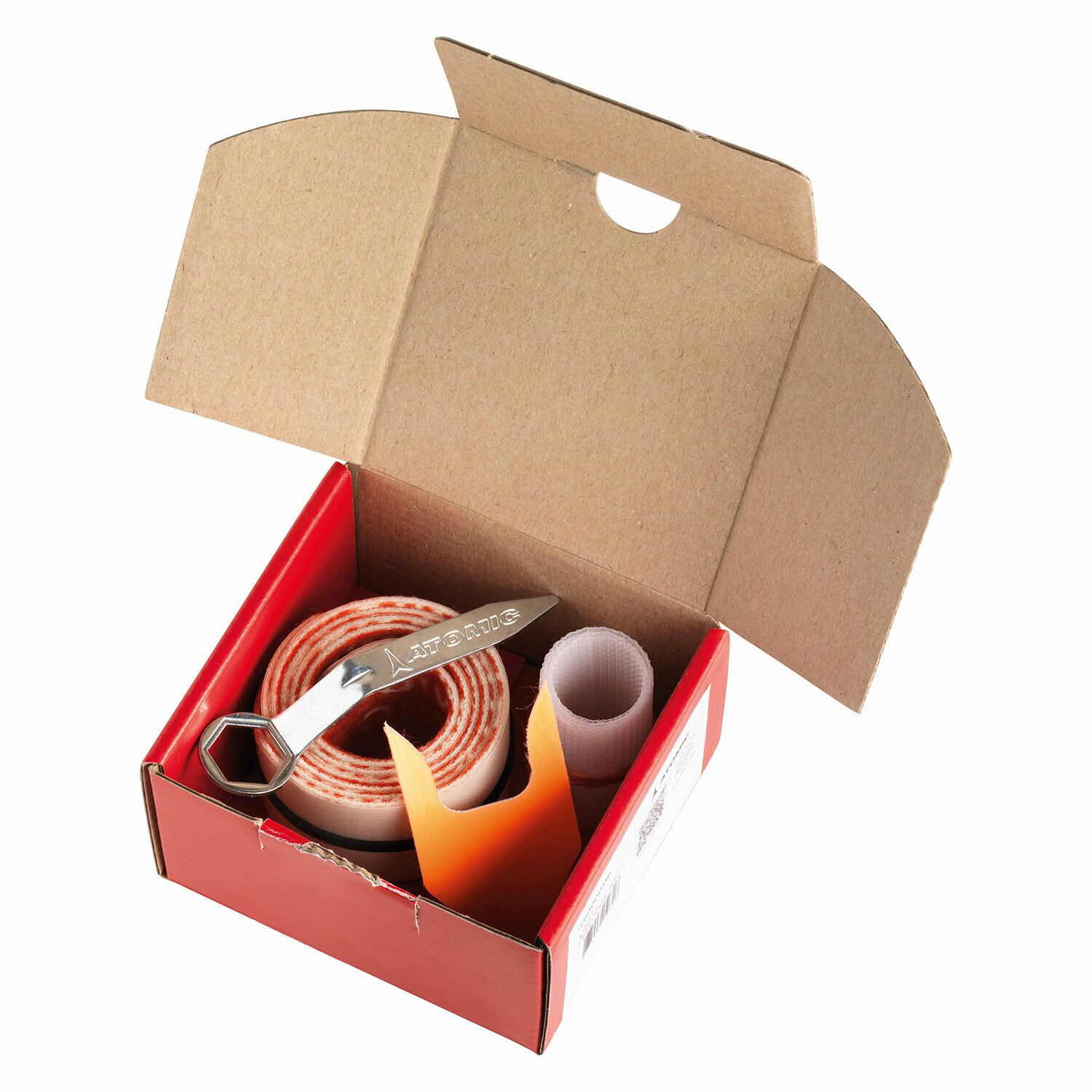 Камус для беговых лыж ATOMIC Skintec Speed Skin 390 Set AM (см:45)