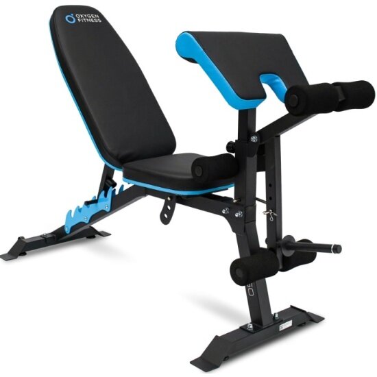 Скамья для жима Oxygen Fitness VIRGO