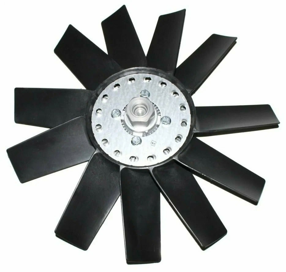 Муфта вязкостная ГАЗон NEXT с крыльчаткой (дв. ЯМЗ-5344) (g-PART PRAVT)