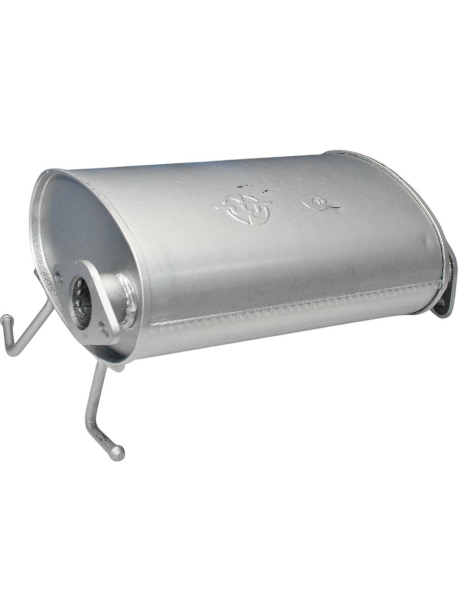 Глушитель (Средняя часть) SsangYong Korando / Musso (2,3TDiC, 2,9TD, 2,9D, 3,2)