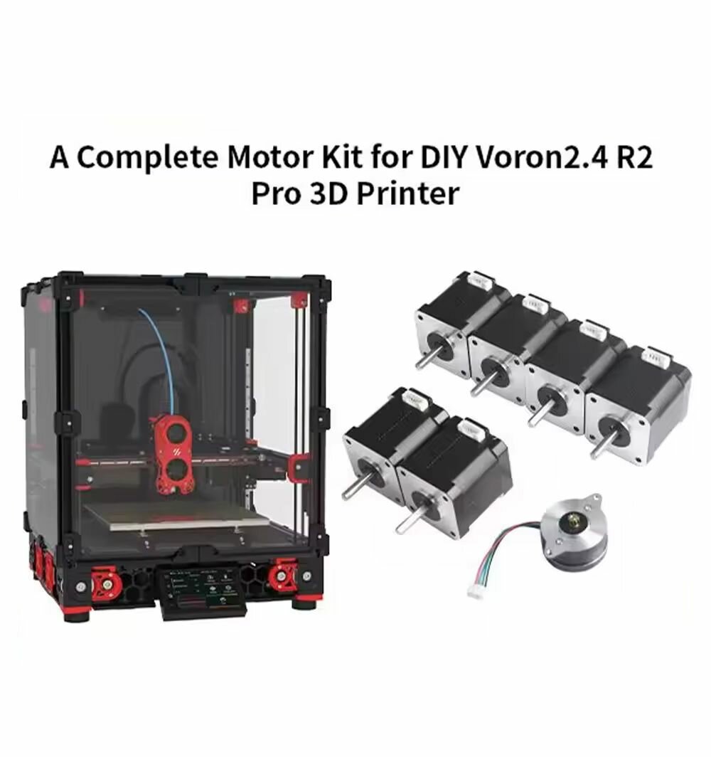 Комплект mOTOR для VORON 2.4