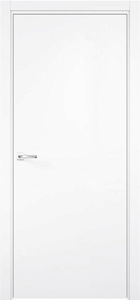 Межкомнатная Дверь Verda Севилья 32 ДПГ Софт Айс Глухая 2000х700мм (Полотно 1шт) / Верда.