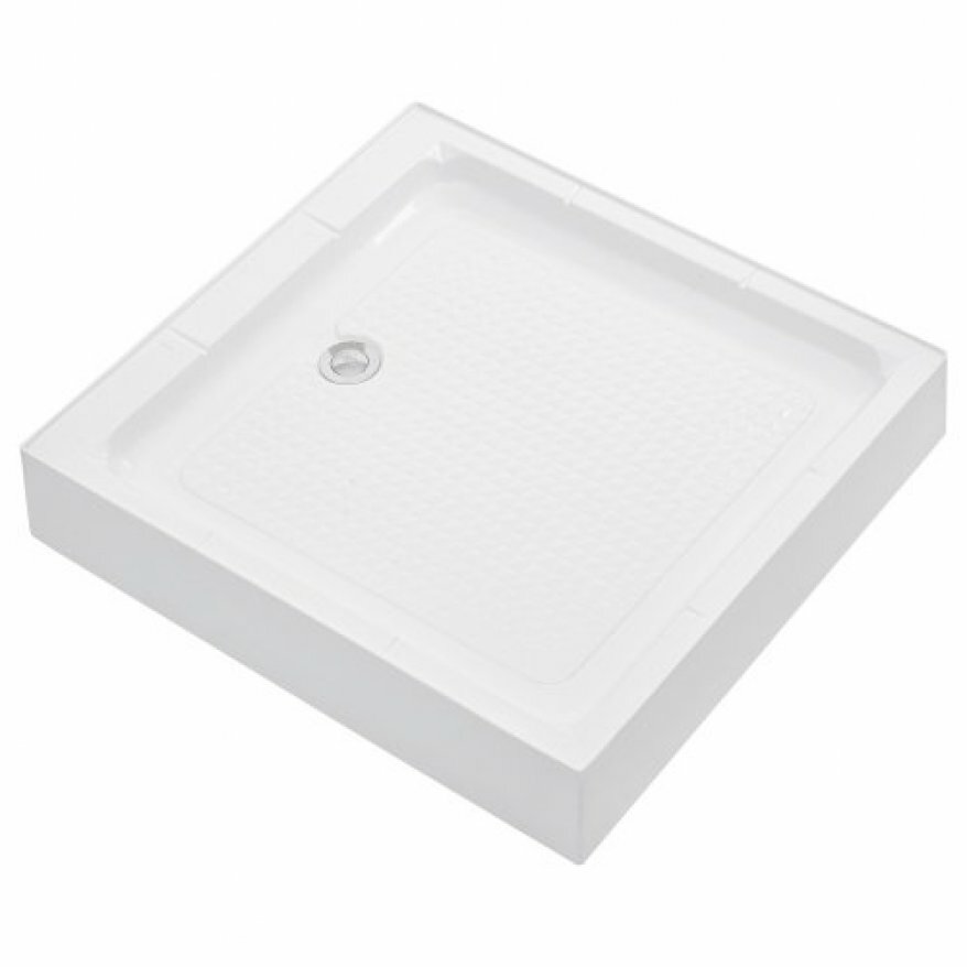 WEMOR 70/73 S 700*730*140 мм Поддон душевой квадратный