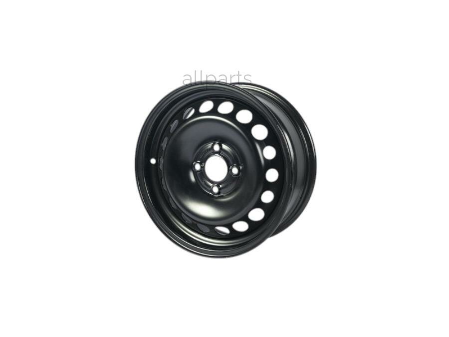 LADA 99995310101500 Диск штампованный R15 6J 4x100/60.1 ET40 LADA Черный 99995310101500