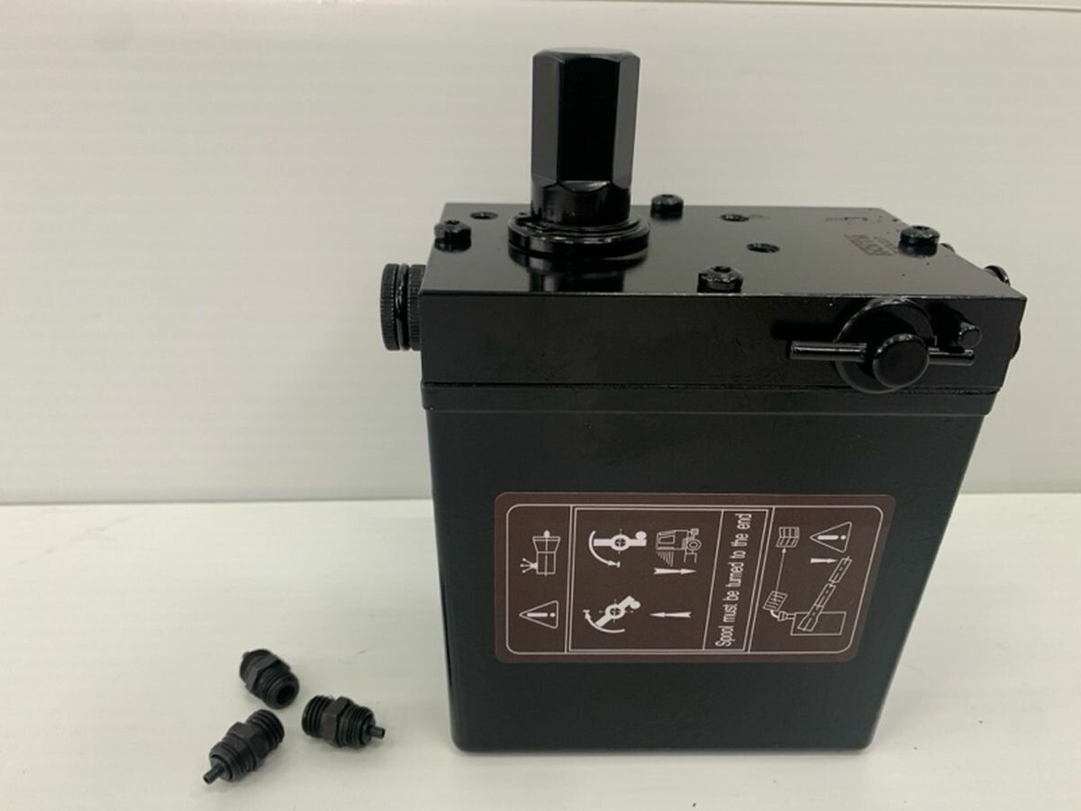 Насос подъема кабины для грузовиков VOLVO FH FM (вольво ФШ ФМ)