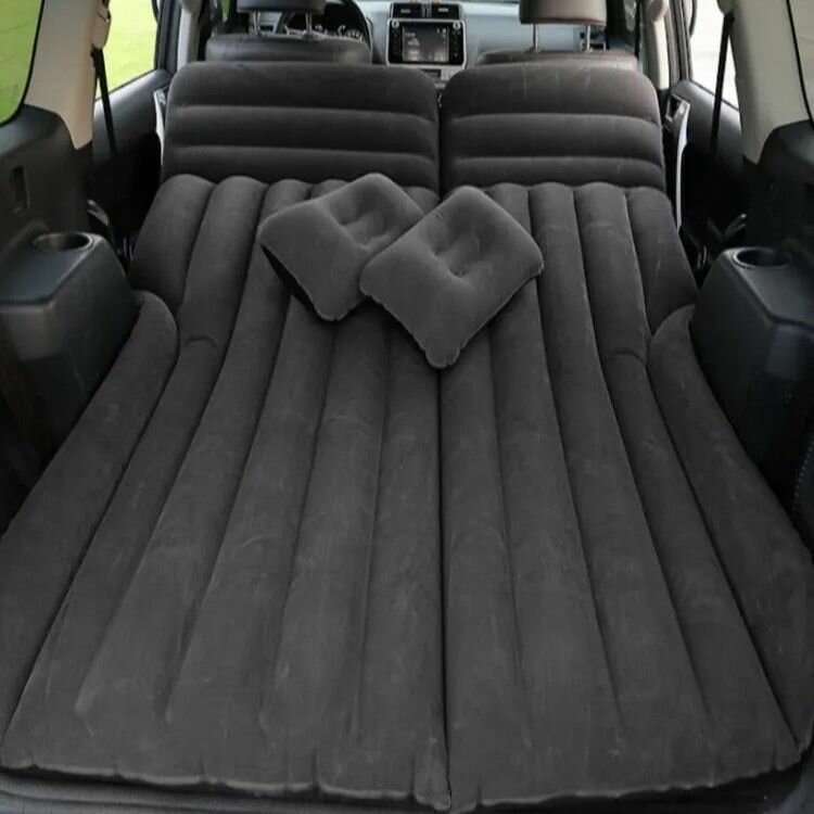 Надувной матрас CoolWalk CW-5138 в автомобиль, 173*125 см