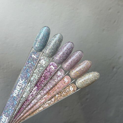 Y.ME Светоотражающий Гель-лак Kinetic 06 10мл