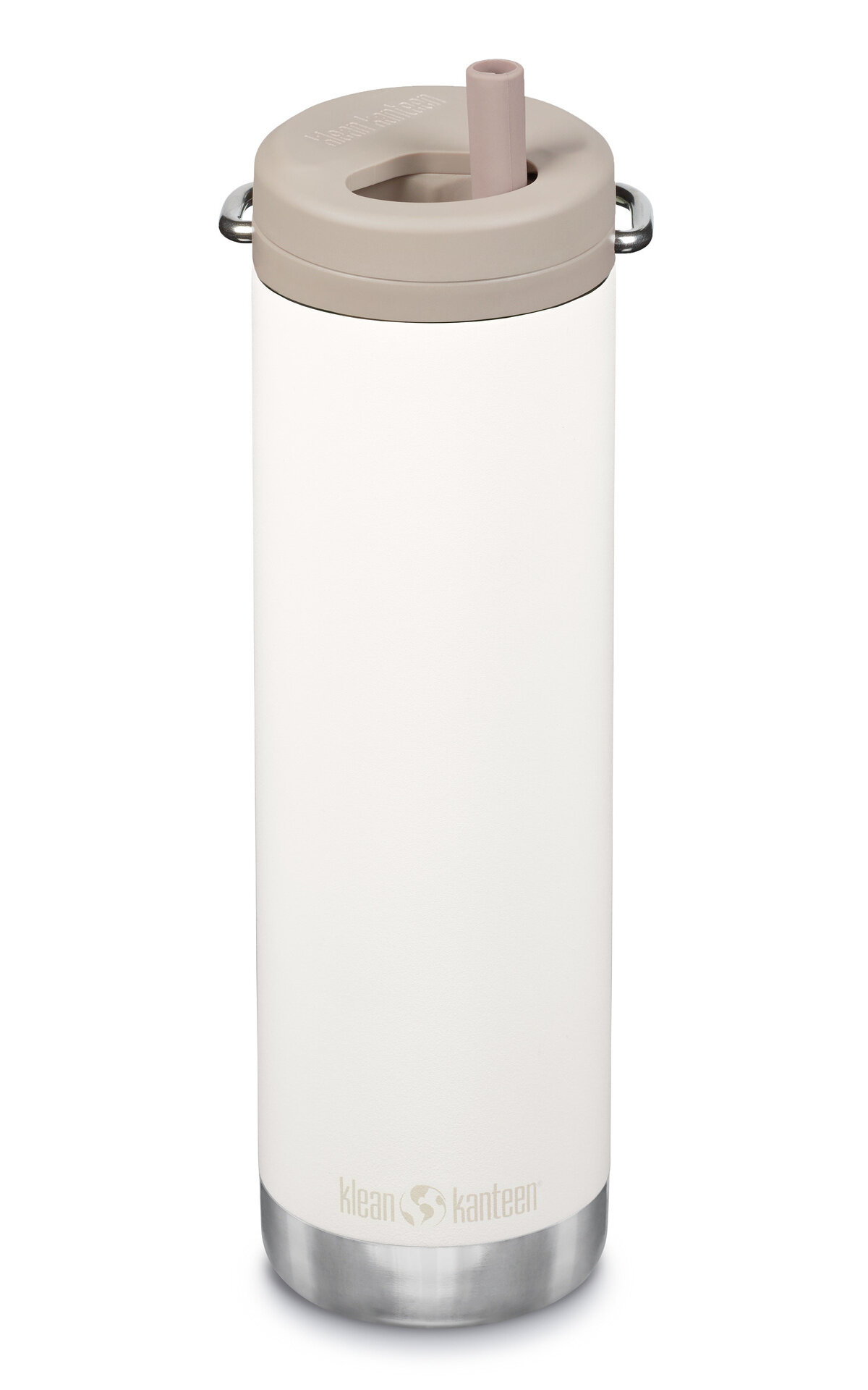 Термокружка Klean Kanteen TKWide Twist Cap 20oz (592 мл) Tofu