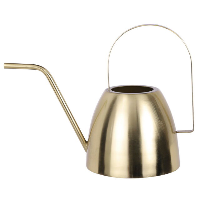 Лейка для комнатных растений Goldiera 1.5 л, металл, Edelman, 1081281