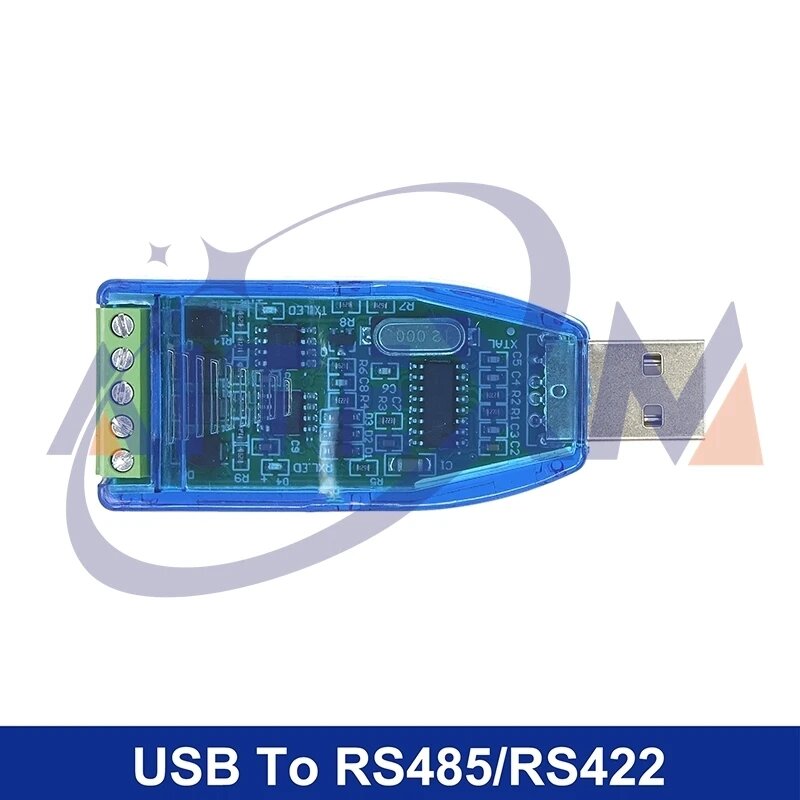 USB Адаптер RS485 RS422 RS232 AITEXM ROBOT USB To RS485-422