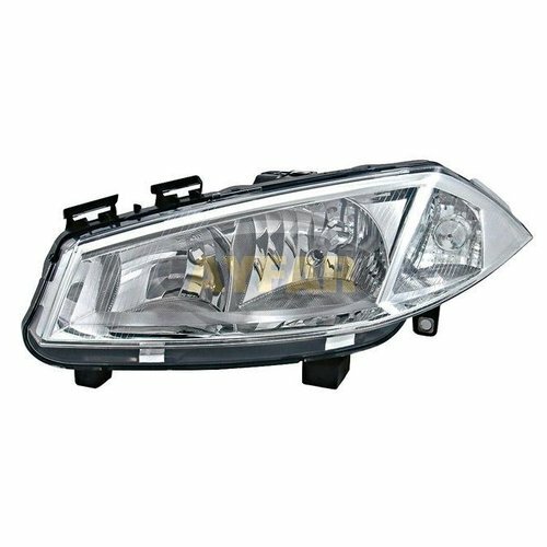 Фара l renault megane ii 02> (elektrikli) (h7 h1) 7701054656-7701064018-260604235r Ayfar 202236