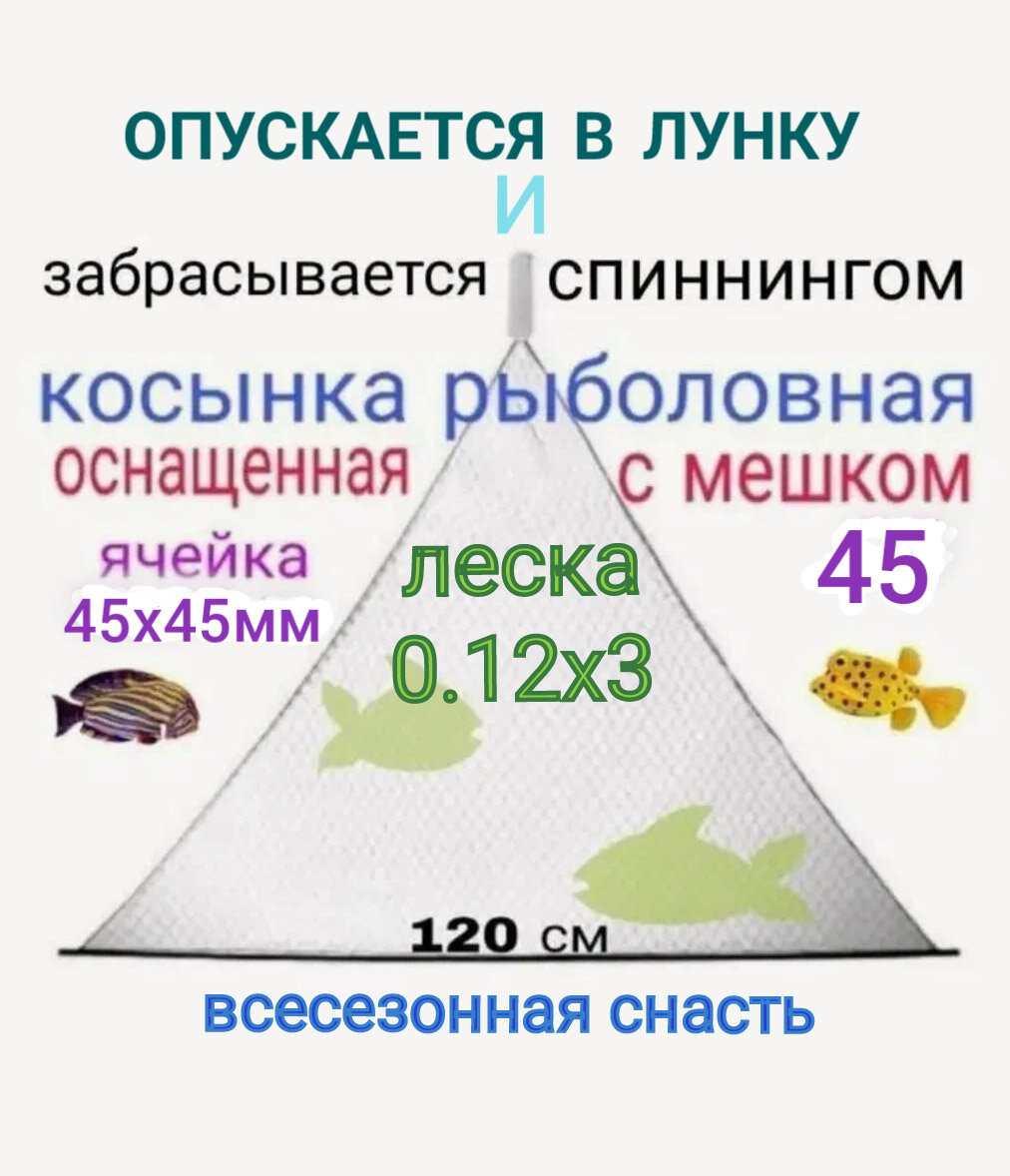 Экран рыболовный/Набор для рыбалки/