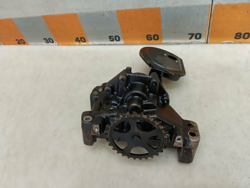 Б/У 1.8 LFX (XU7JB) Насос масляный Iran Khodro Samand 384622 Iran Khodro арт. 100178